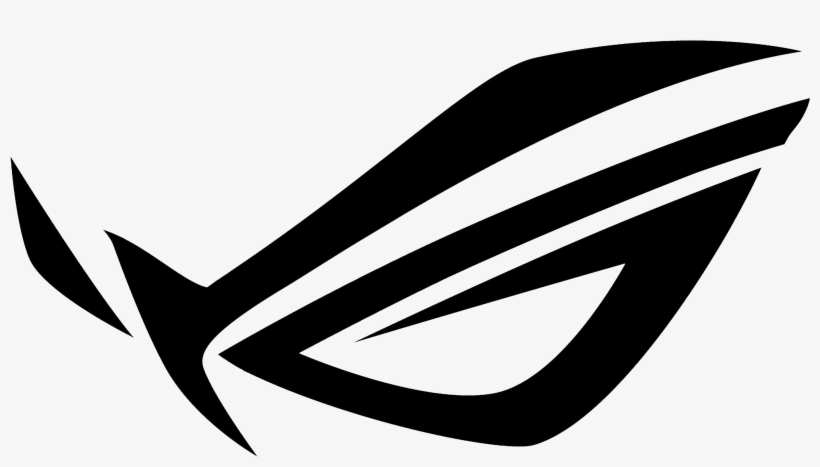 Download Transparent Asus Rog Logo Vector - Republic Of Gamers Png - PNGkit