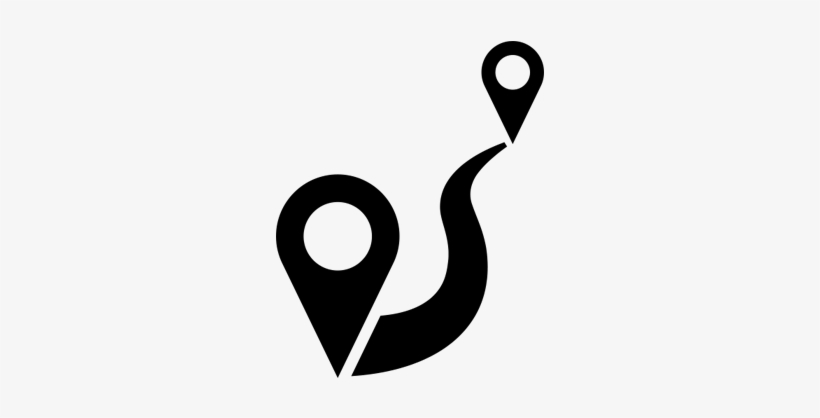 Download Transparent Ideas - Walking Distance Icon Png - PNGkit