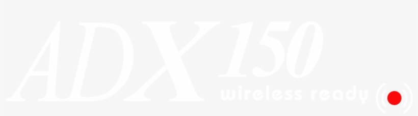 Logo Adx 150-01 - Detecteur De Metaux Xp Adx 150 - 1001x305 PNG ...