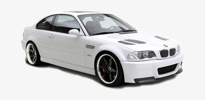 Bmw Serie E46 Led - 692x347 PNG Download - PNGkit