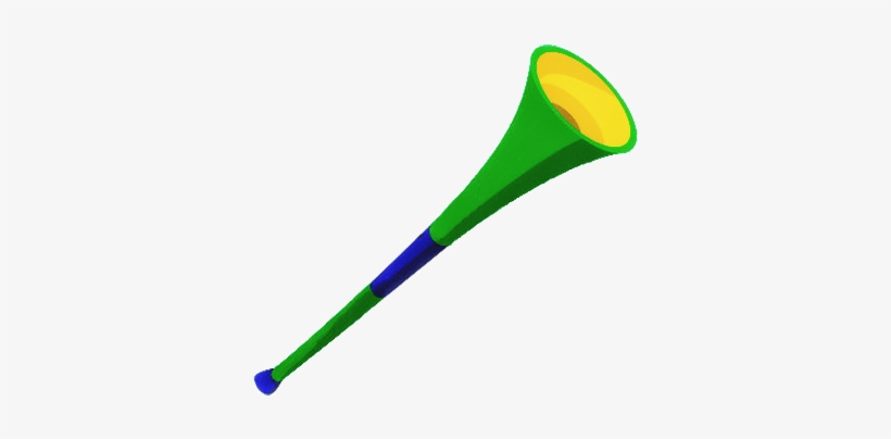 Vuvuzela - Vuvuzela Png - 357x357 PNG Download - PNGkit