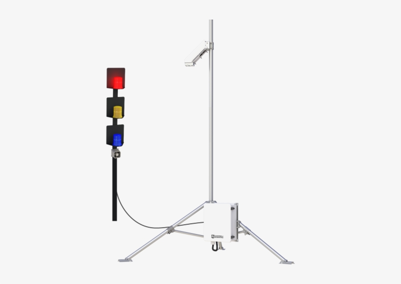 Lightning Warning System - 386x500 PNG Download - PNGkit