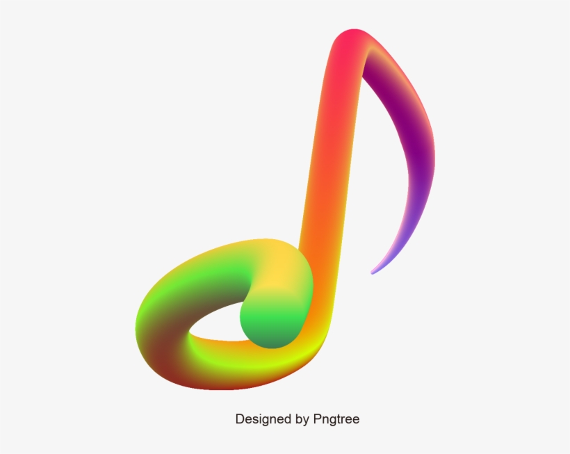 3d Nota Vector Design - Vector Graphics - 640x640 PNG Download - PNGkit