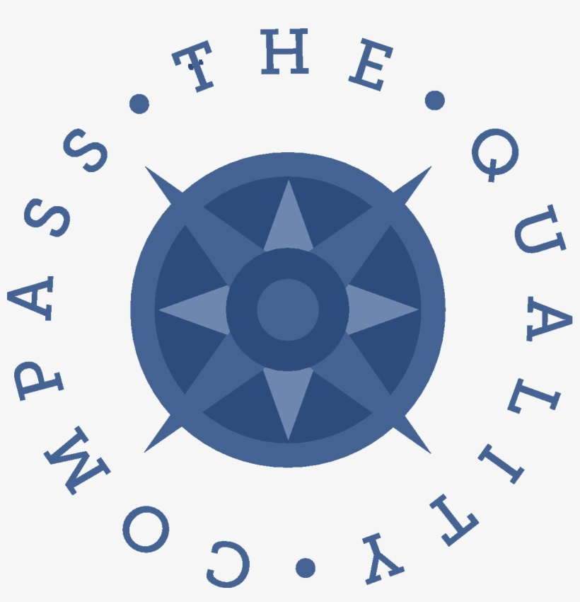 Quality Compass Logo - N Compass - 1197x1183 PNG Download - PNGkit
