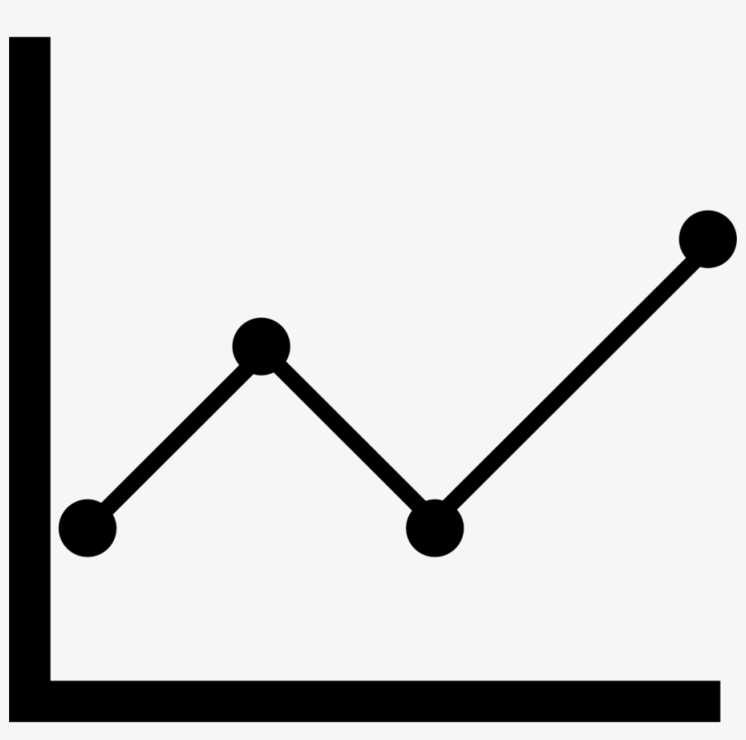 Tile Line Chart - Line Chart Free Vector - 980x926 PNG Download - PNGkit