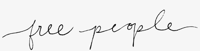 Download Transparent Free People Brand Logo - PNGkit
