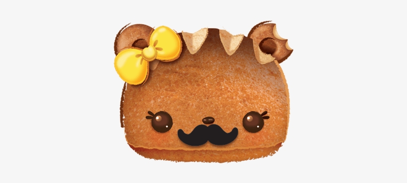 Rich Roll - Num Noms Mystery Pack - 445x430 PNG Download - PNGkit