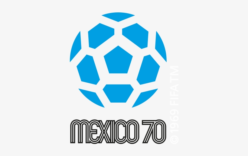 Mexico - 1970 Fifa World Cup - 500x494 PNG Download - PNGkit