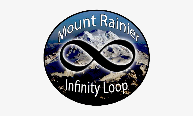 Mount Rainier Infinity Loop Only Known Time* Attempt - Mt Rainier ...
