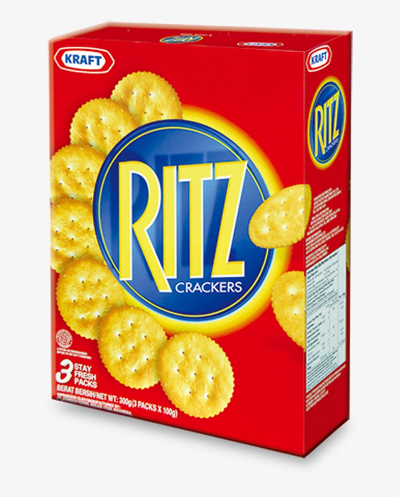 Ritz Crackers Clipart