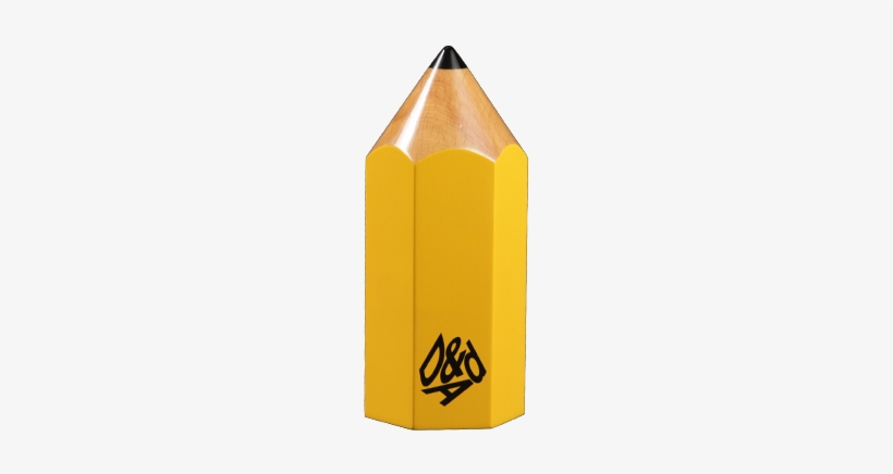 Yellow Pencils Png