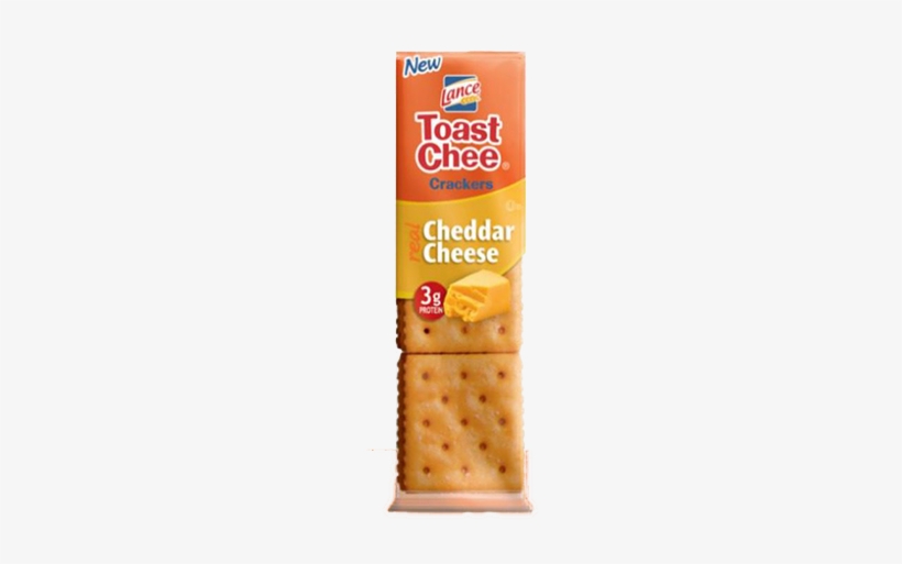 Lance Toast Chee Crackers W/ Cheddar - Lance Toast Chee Crackers ...