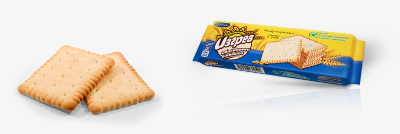 Download Transparent Izgrev Plain Biscuits 100 G - Graham Cracker - PNGkit