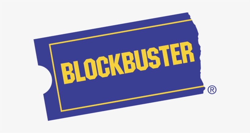 Blockbuster Video Logo Png - 800x600 PNG Download - PNGkit