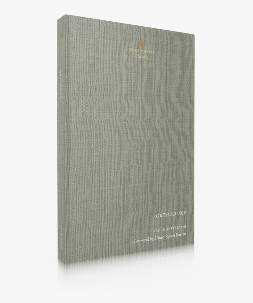 Word On Fire Classics - Book Cover - 600x900 PNG Download - PNGkit