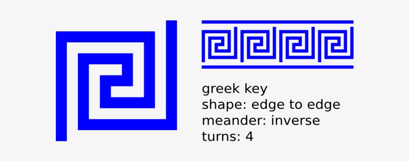 בהשראת פרסקאות העולם העתיק- עיטור קירות בדוגמא וצבע - Greek Symbol For ...