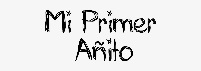 Texto Png ''mi Primer Añito'' - My Sister Did It! (2) Mug - 487x248 PNG ...