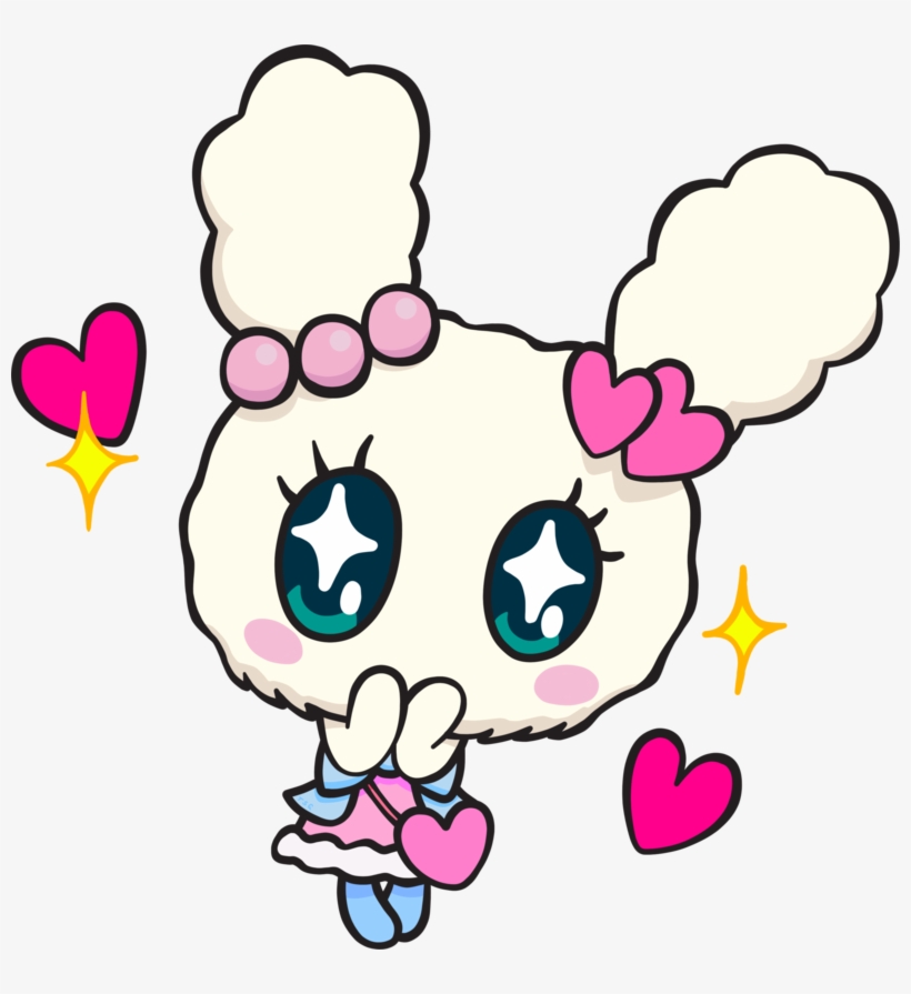 Kawaii Bunny Png By Pandapitufi - Love Kawaii Png - 800x815 PNG ...