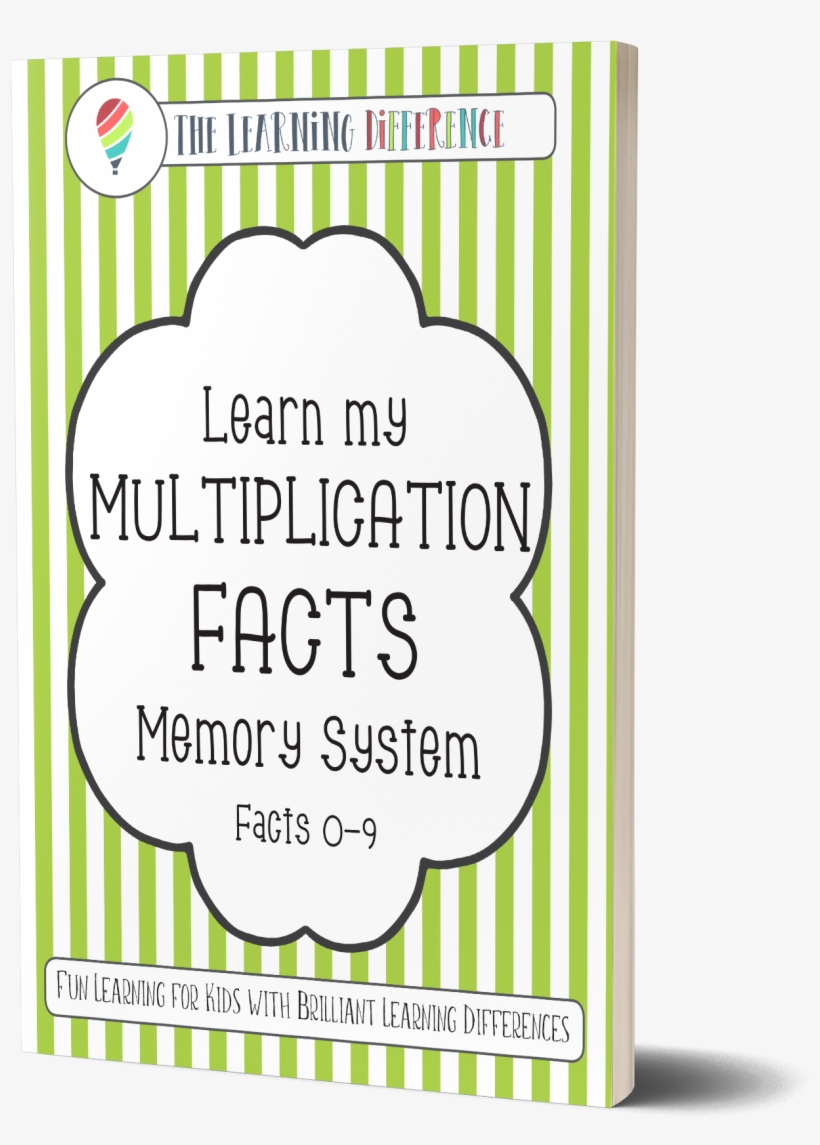 Learn My Multiplication Facts {memory System 0-9} - Talking Mom2mom ...