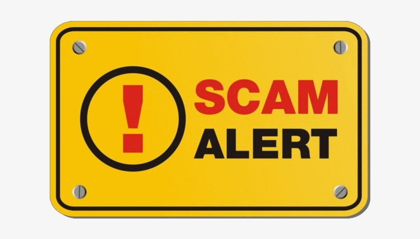 Phishing Scam Alert - Scam Alert - 800x400 PNG Download - PNGkit
