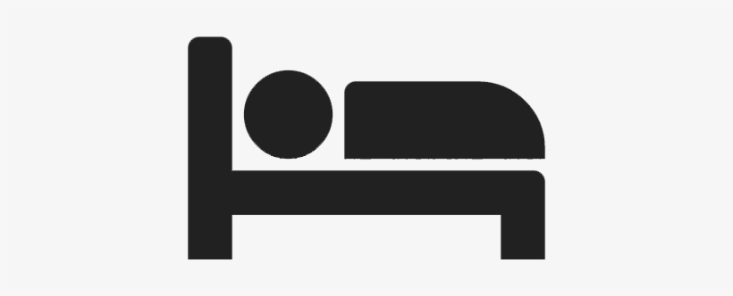 View/book Hotels - Bed Icon Png - 690x460 PNG Download - PNGkit