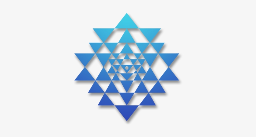 Sri Yantra Png - Heart Of The Yogini: The Yoginihrdaya, A Sanskrit ...
