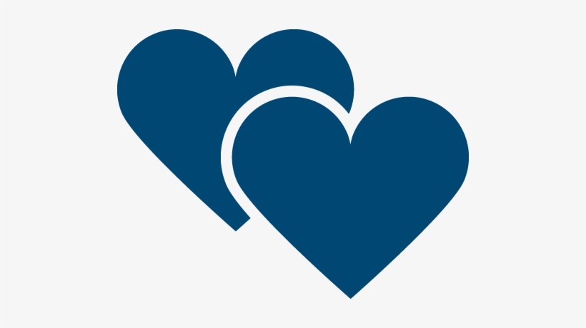 Relationship Blue Icon Png - 495x380 PNG Download - PNGkit