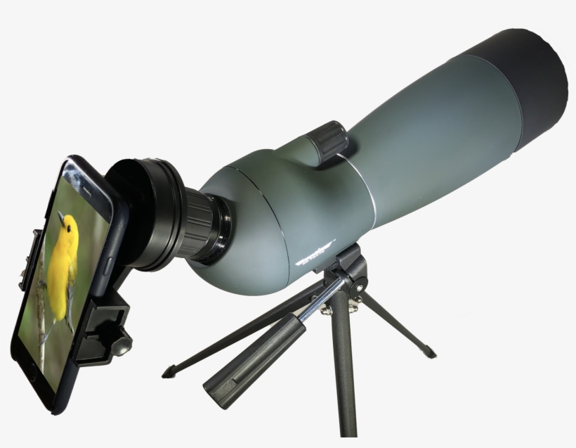 Target Shooting Spotting Scope, Angled 70mm Lens - Visionking 25-75x70 ...