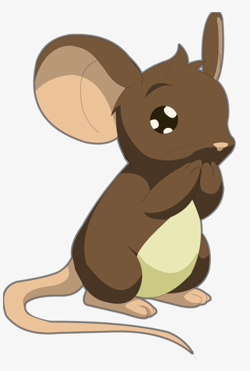 Febrero - Transformice Raton Png - 1343x1927 PNG Download - PNGkit