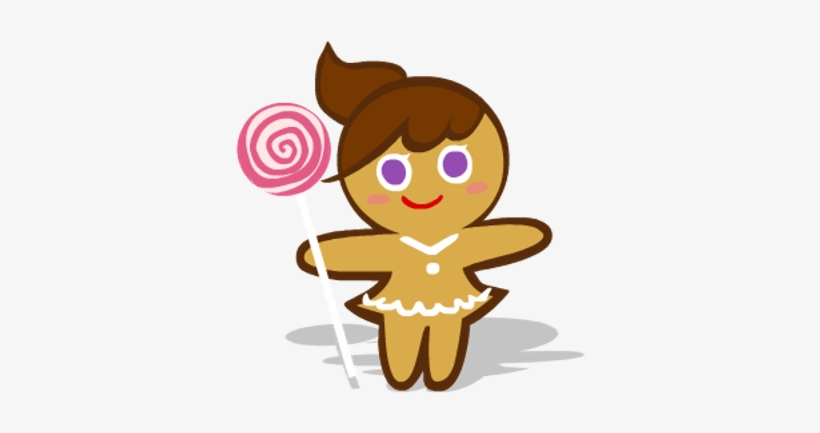 Cookie Run Ginger Bright - Ginger Bright Cookie Run - 400x400 PNG ...
