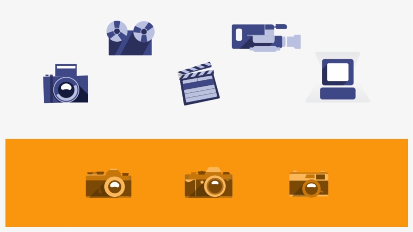 Download Transparent Video Editing & Photography Icons - Final Cut Pro ...