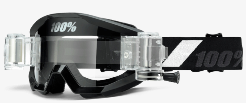 Fa15strgoliathrolloff - 100% Roll Off Goggles - 1024x1024 PNG Download ...