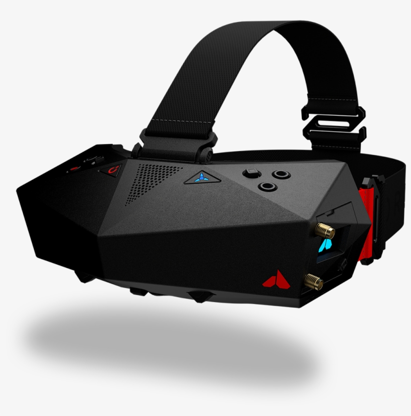 Orqa Goggles - First-person View - 1023x985 PNG Download - PNGkit