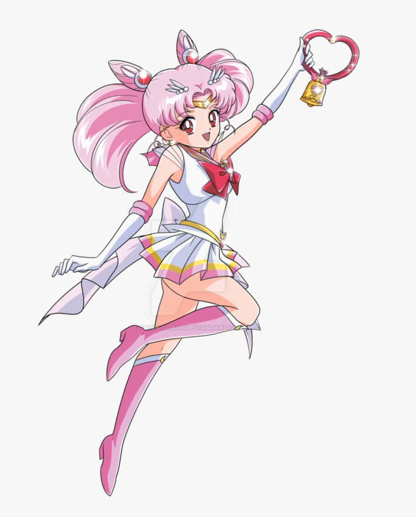 Super Sailor Chibi Moon - Sailor Chibi Moon Png - 749x1065 PNG Download ...