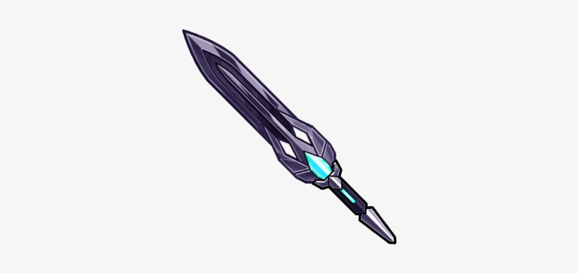Gear-magic Crystal Sword Render - Xenoblade Chronicles - 380x380 PNG ...