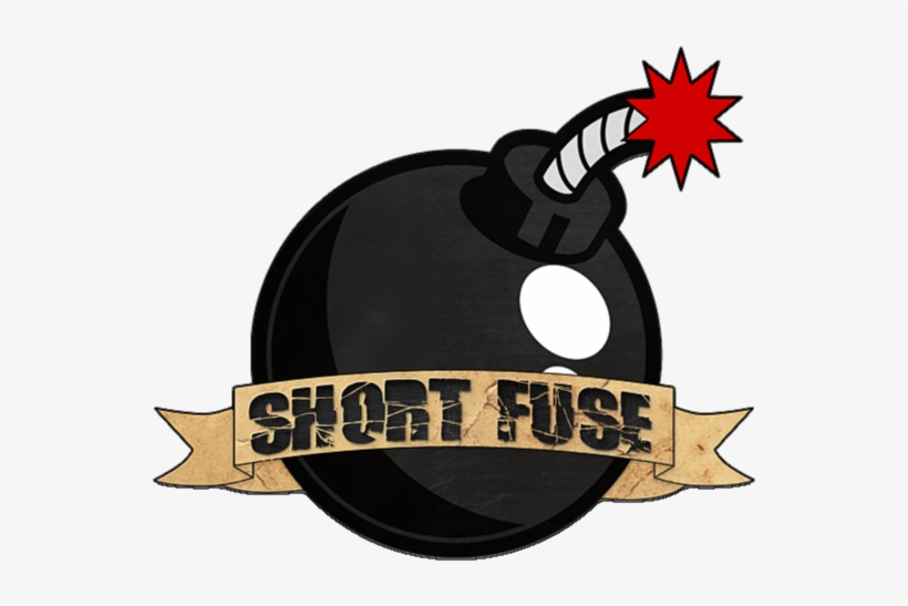 A Short Fuse Of Anger - Short Fuse - 561x563 PNG Download - PNGkit