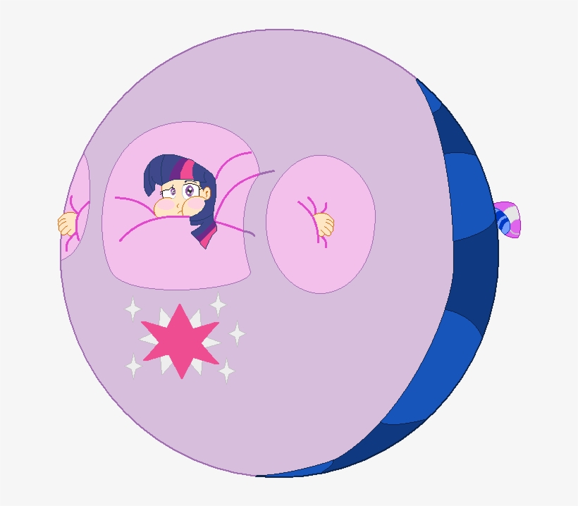 Ikuntyphoon, Circle Tool, Female, Humanized, Inflation, - Twilight ...