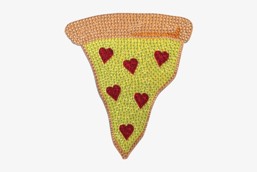 Picture Of Pizza Slice Rhinestone Decals - Decal - 550x550 PNG Download ...