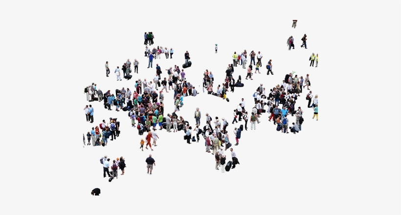 Group People Aerial Png - 600x480 PNG Download - PNGkit