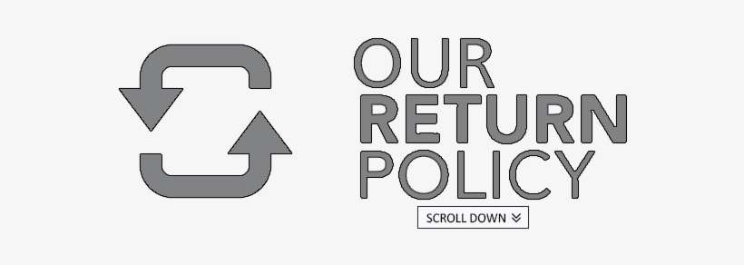 Return Policy Logo Png - 584x219 PNG Download - PNGkit