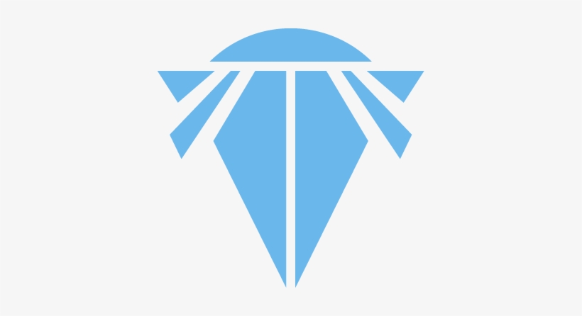 Download Transparent Ice Logo - Triangle - PNGkit