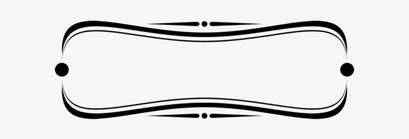 Rounded Border Rectangle Rubber Stamp - Line Art - 600x600 PNG Download ...