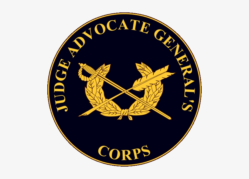 Copy - Judge Advocate General Logo - 510x510 PNG Download - PNGkit