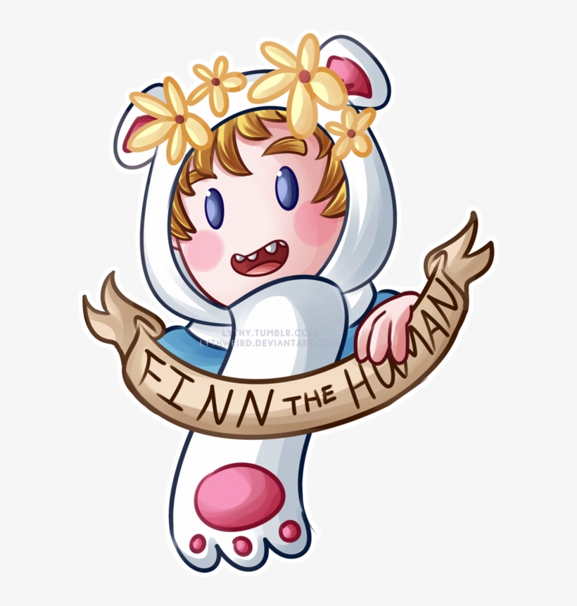Adventure Time With Finn And Jake Images Flower Crown - Adventure Time ...