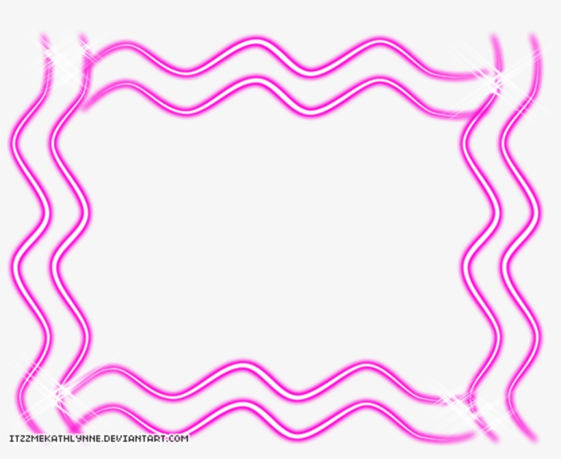 Pink Frame Png Image Transparent - Pink Glitter Frame Png - 900x693 PNG ...