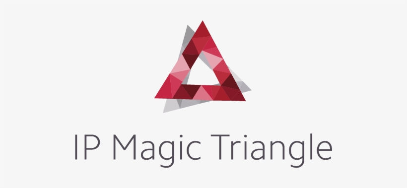 Ip Magic Triangle Logo - Magazine - 540x320 PNG Download - PNGkit