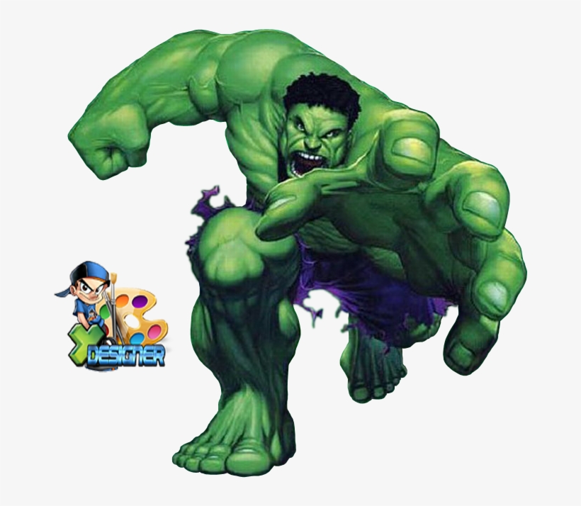 Hulk Render