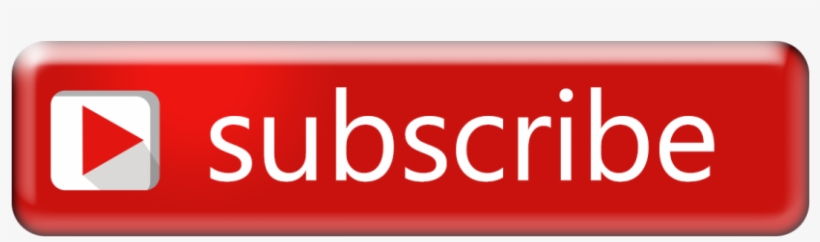 Free Download High Quality Red Color Subscribe Button - Portable ...