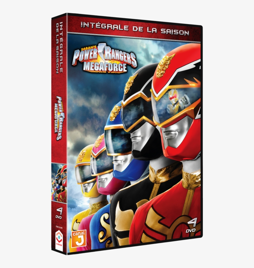 Power Rangers Megaforce & Super Megaforce Series Produced - Samurai ...