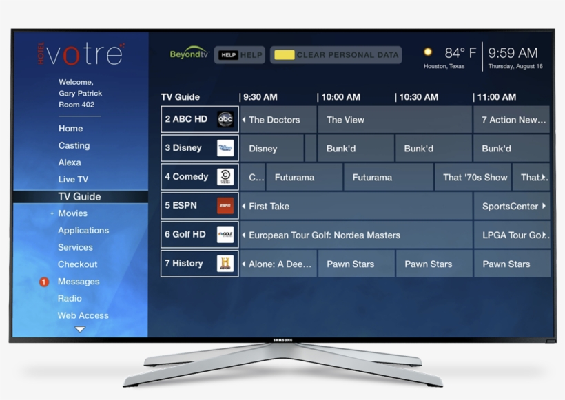 Btv Tv Guide - Btv - 1050x713 PNG Download - PNGkit